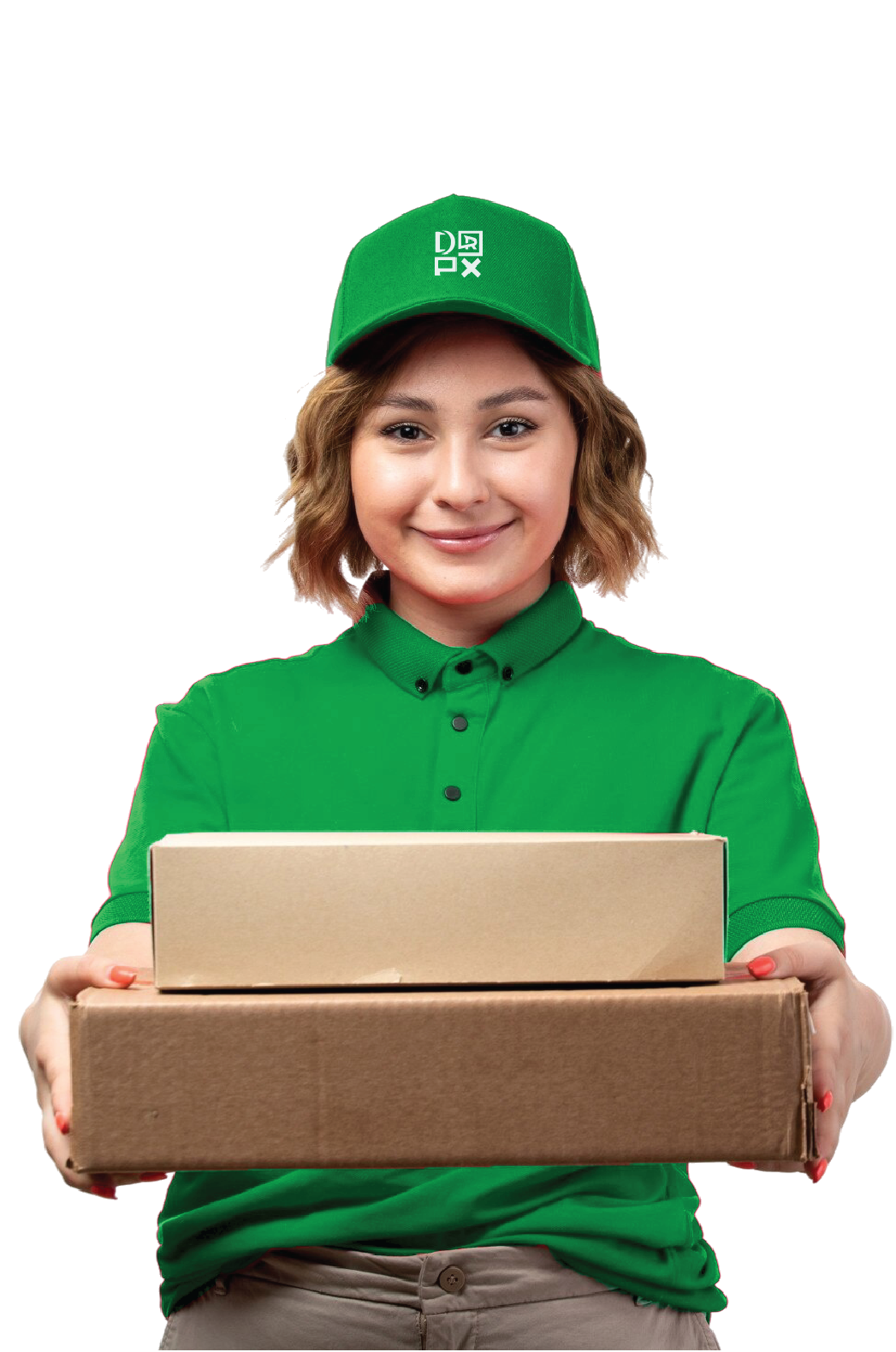 DropEx - Swiftly Delivered