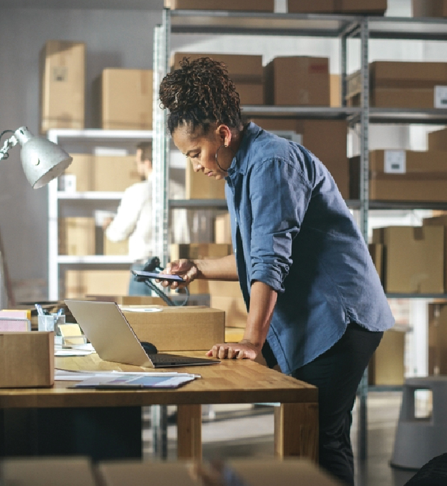 DropEx - Swiftly Delivered